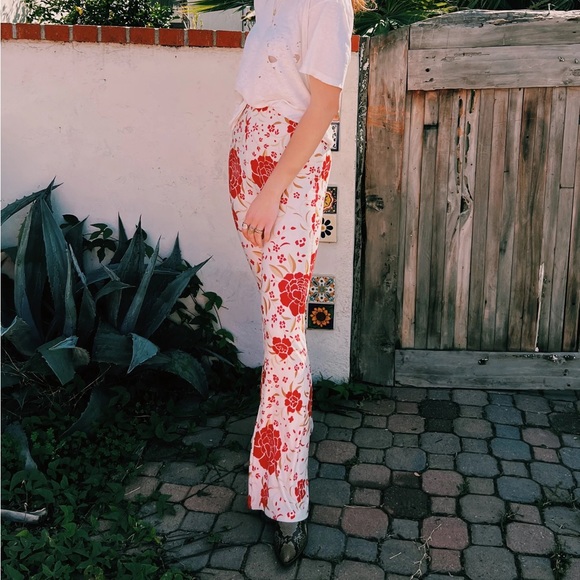 Novella Royale | Pants & Jumpsuits | Nwt Free People X Novella Royale ...